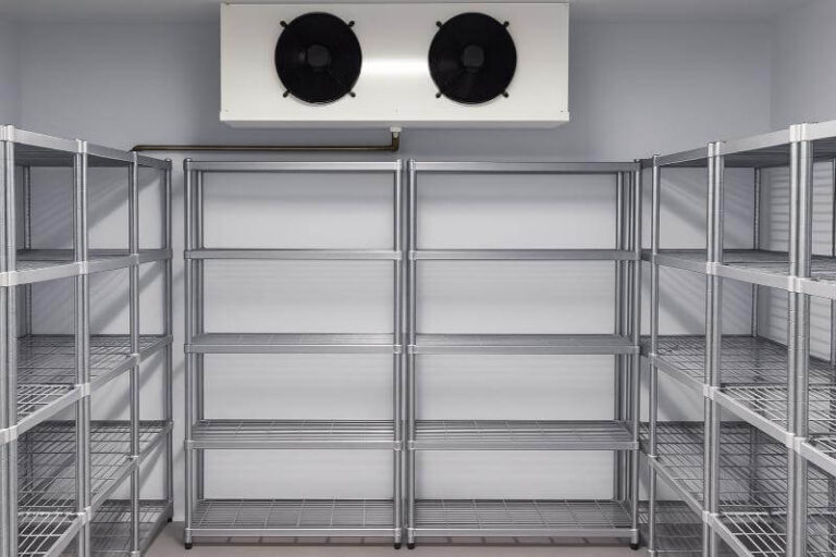 High-Quality Walk-in Cold Rooms for Industrial Cooling – Best Walk In ...